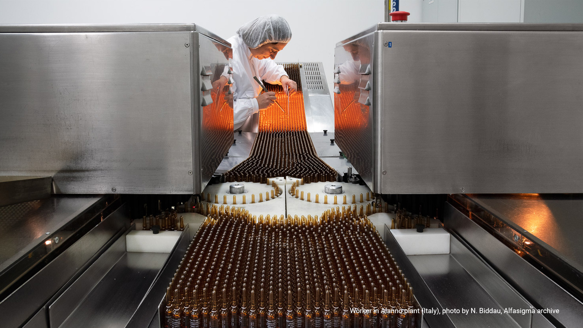 Alfasigma Global - Our purpose